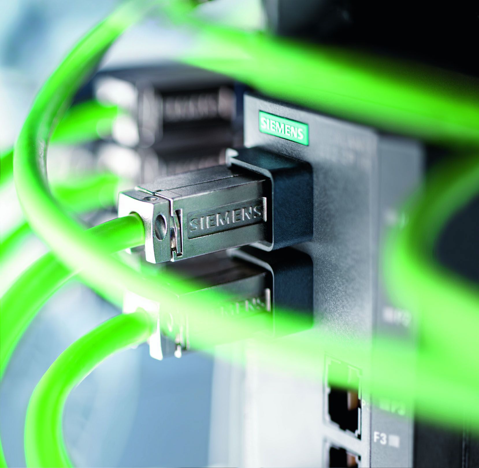 Analysera och konfigurera PROFINET-nätverk - Siemens SE