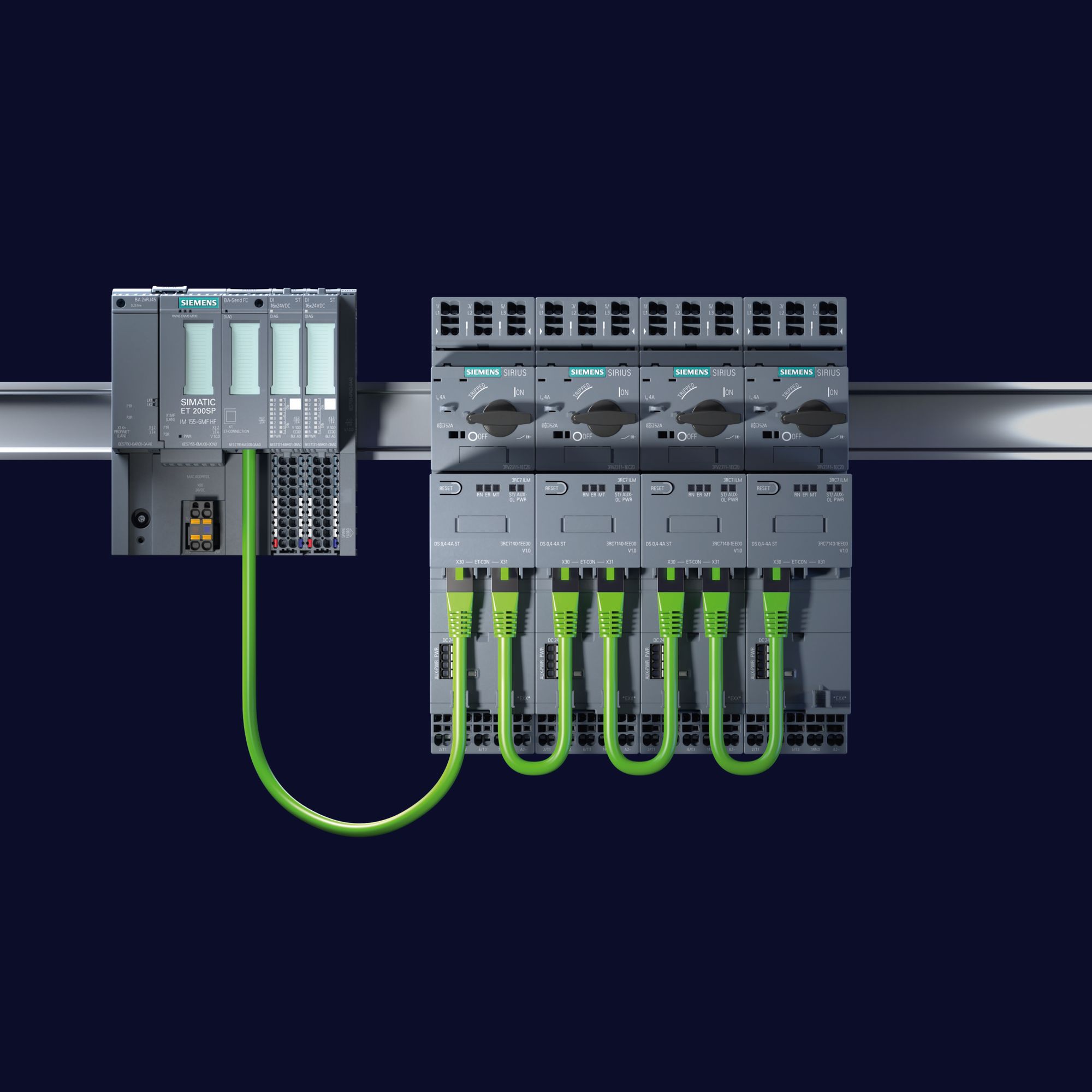 Webinar: SIRIUS 3RC7 Intelligent Link Modules - Siemens UK