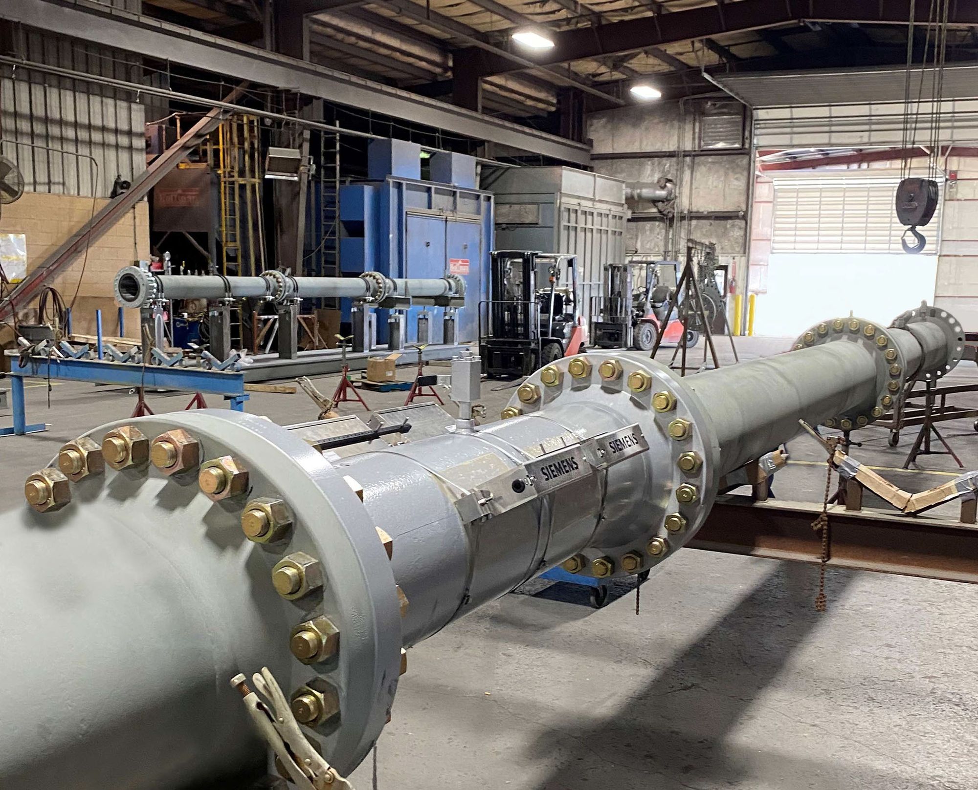 USA | Gas Flow Measurement - Siemens US