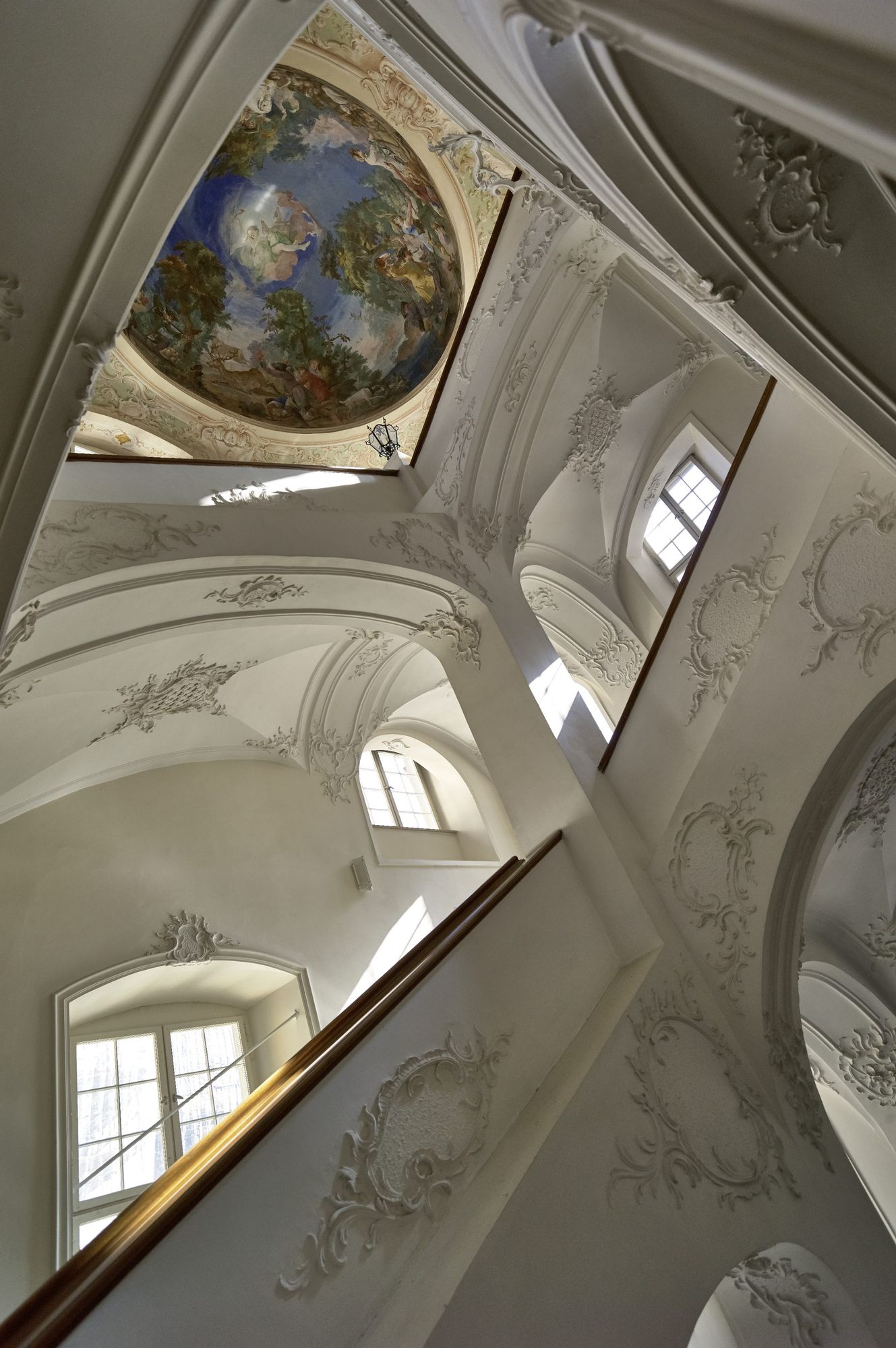 Fire safety in historical buildings and museums - Siemens Xcelerator Global