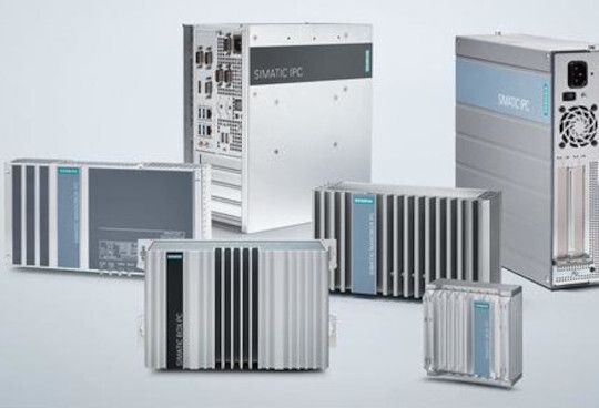 SIMATIC IPC System - Siemens Xcelerator Global