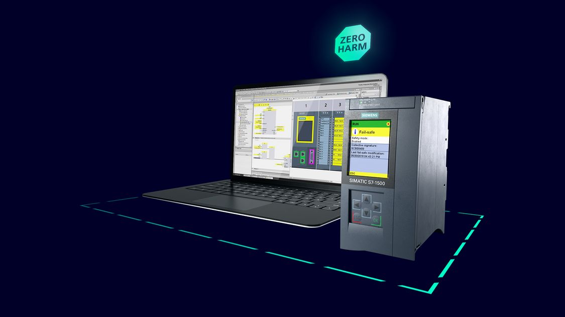 Safety Integrated for Factory Automation | Safety Integrated | Siemens ...