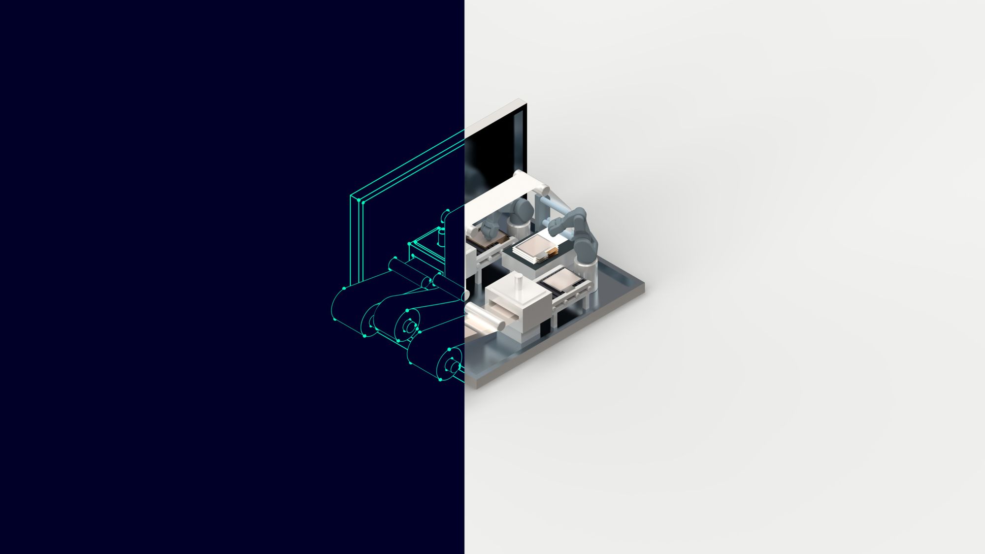 Build high-performance cell assembly machines - Siemens Xcelerator Global