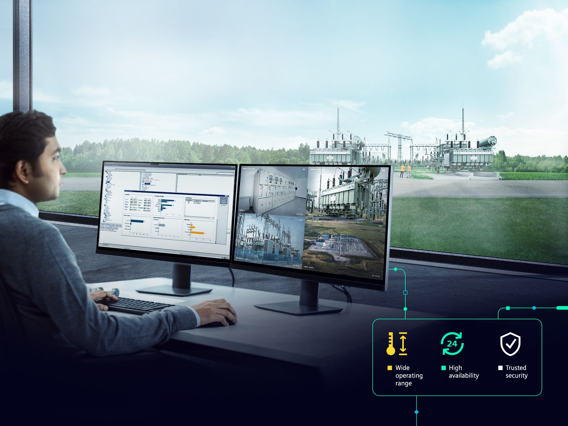 RUGGEDCOM Software Solutions - Siemens Global RUGGEDCOM Software Solutions - Siemens Global