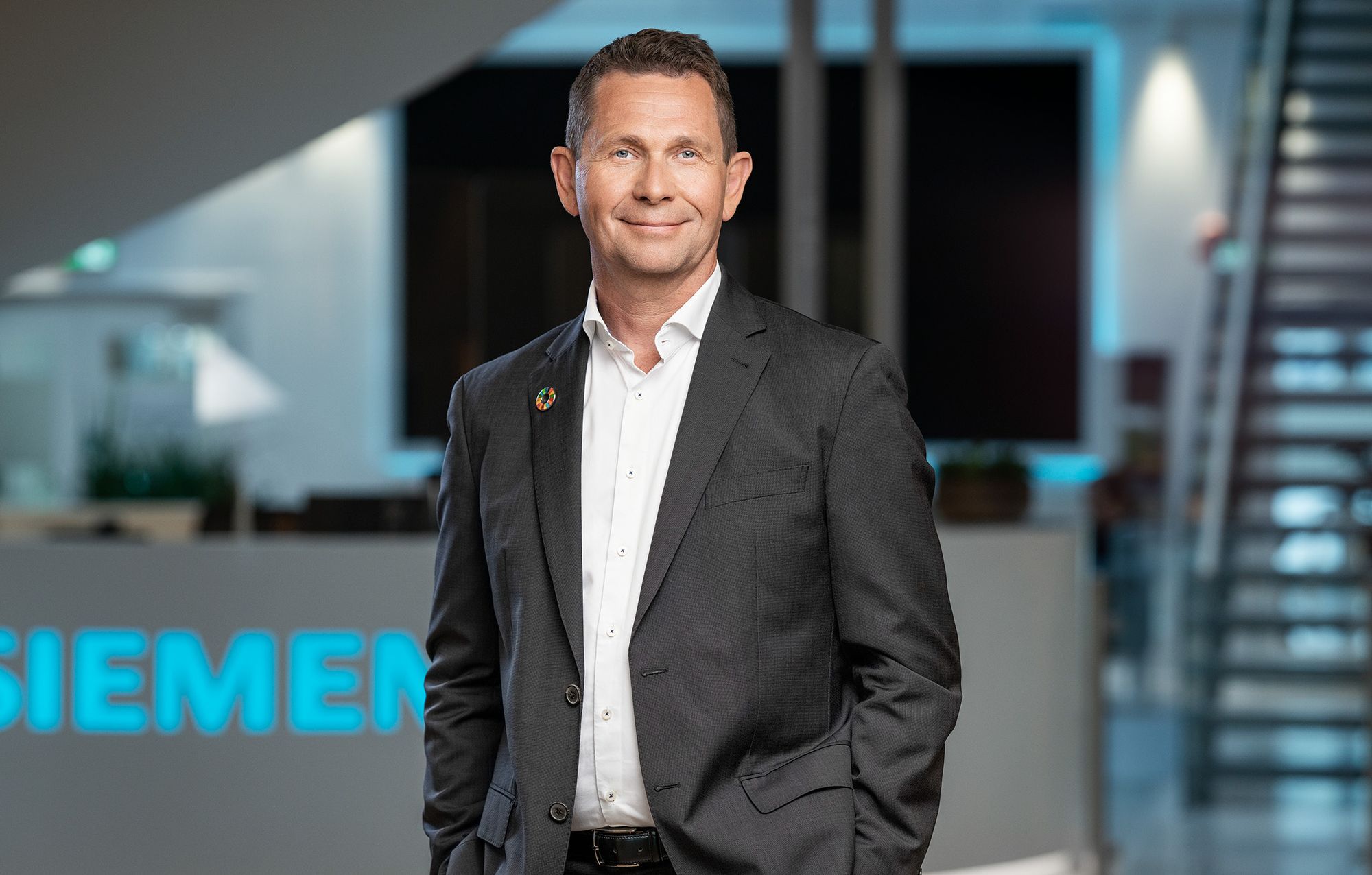 Jobba smartare med AI - Siemens SE