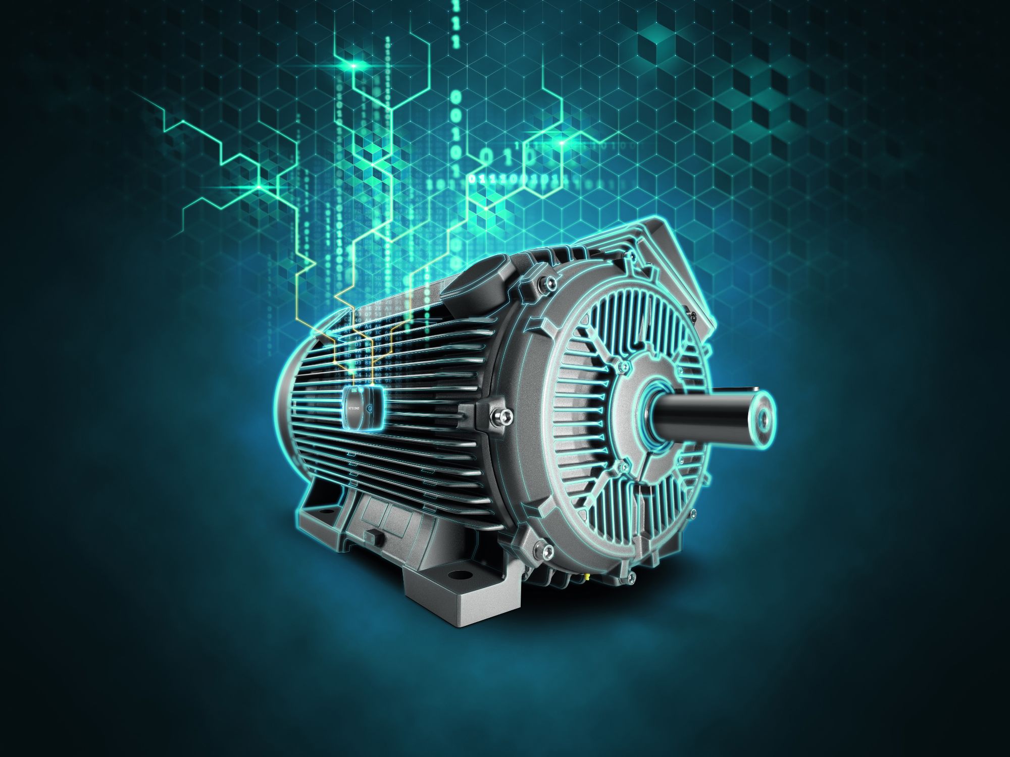 Webinar: SIMOTICS Connect motor modules: IQ-ready through connectivity ...