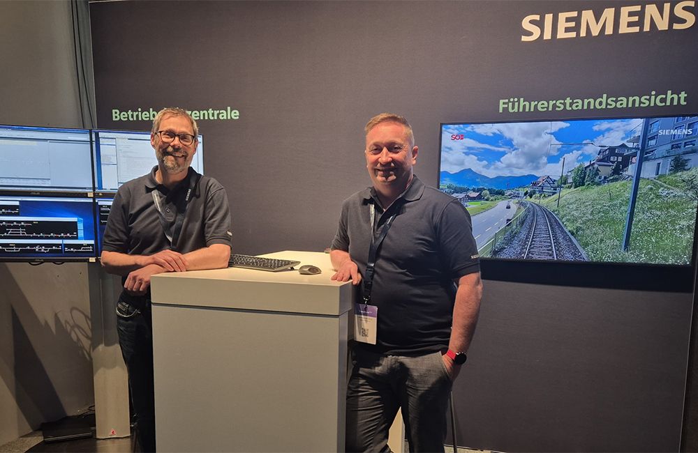 Siemens Mobility Newsroom Artikel - Siemens Mobility CH