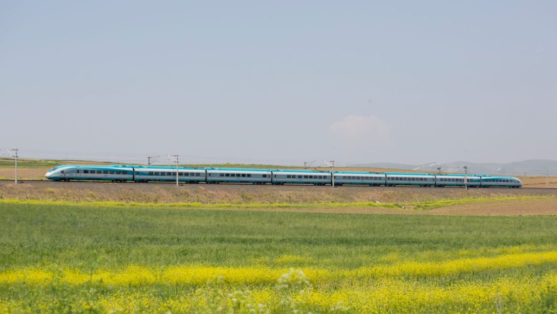 Take a break, board a train | References | Siemens Mobility Global