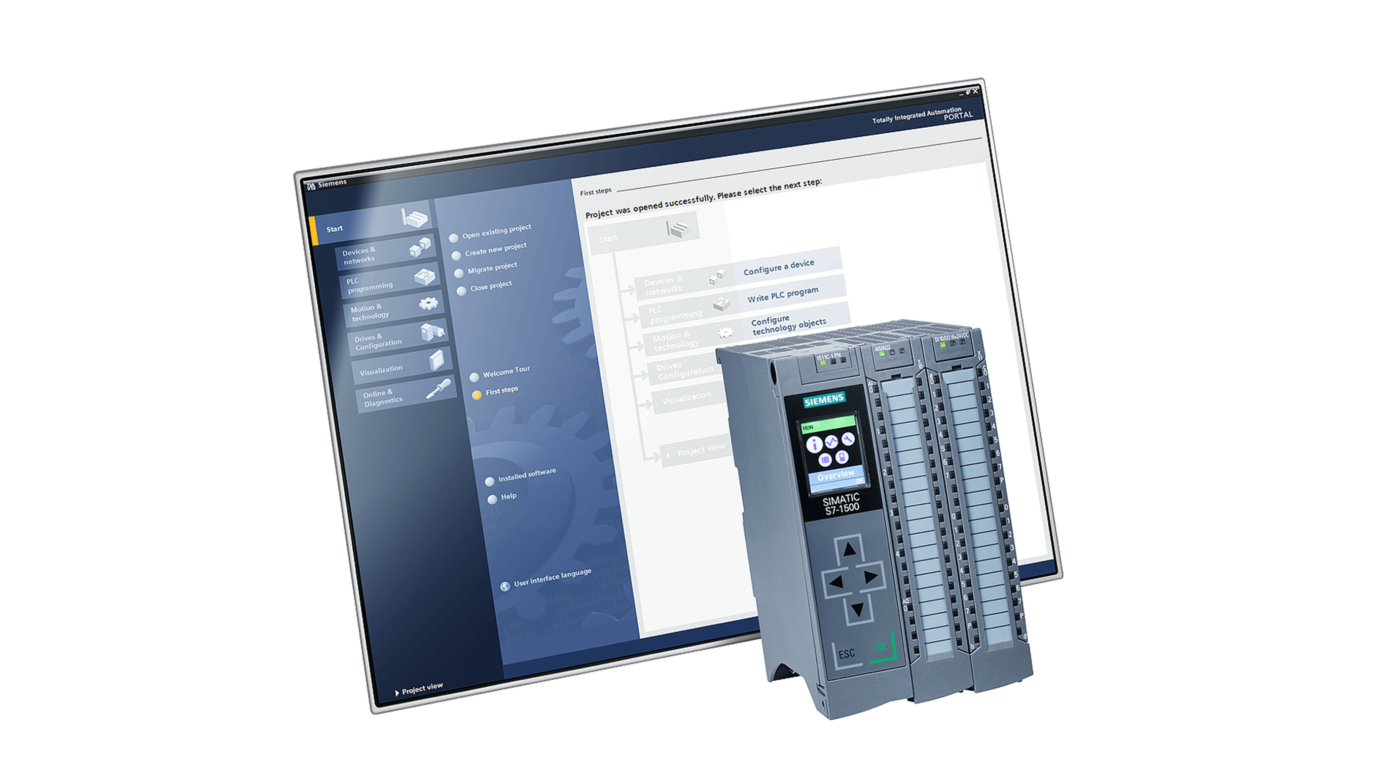 Siemens Simatic Step 7 V15 Professional Resspartner