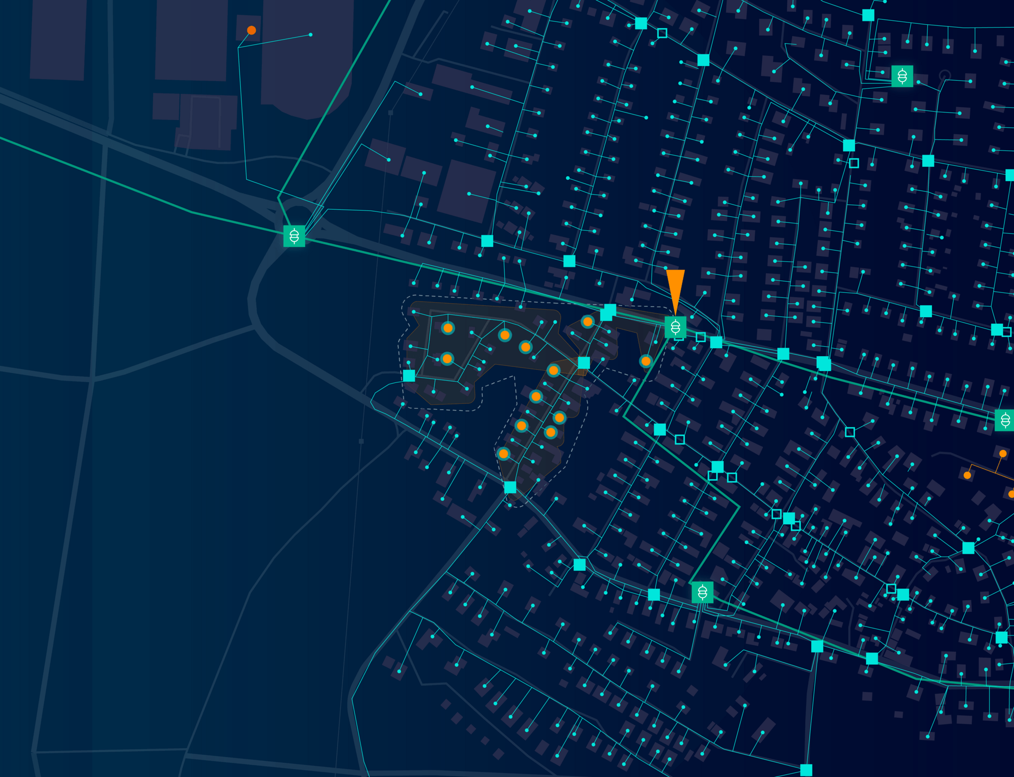 Gridscale X™ LV Insights - Siemens Global