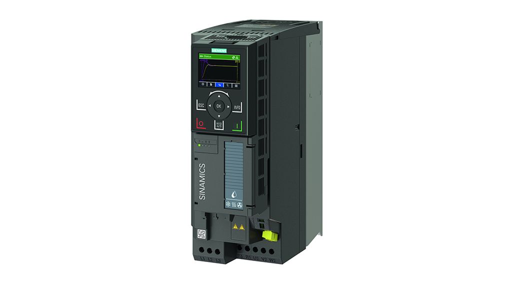 Firmware-update van Sinamics Intelligent Operator Panel IOP-2 ...