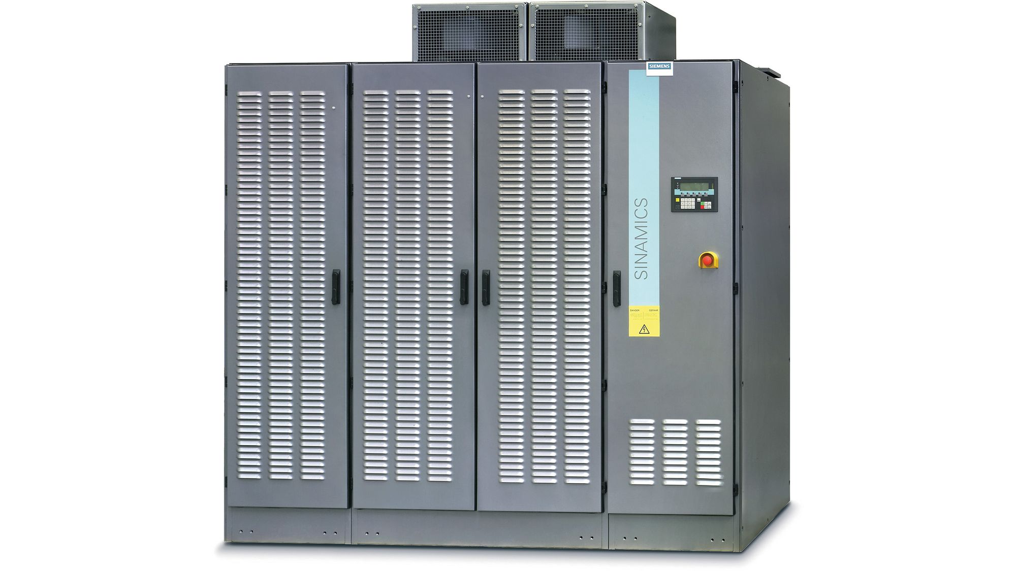 SINAMICS GM150 - Siemens PE