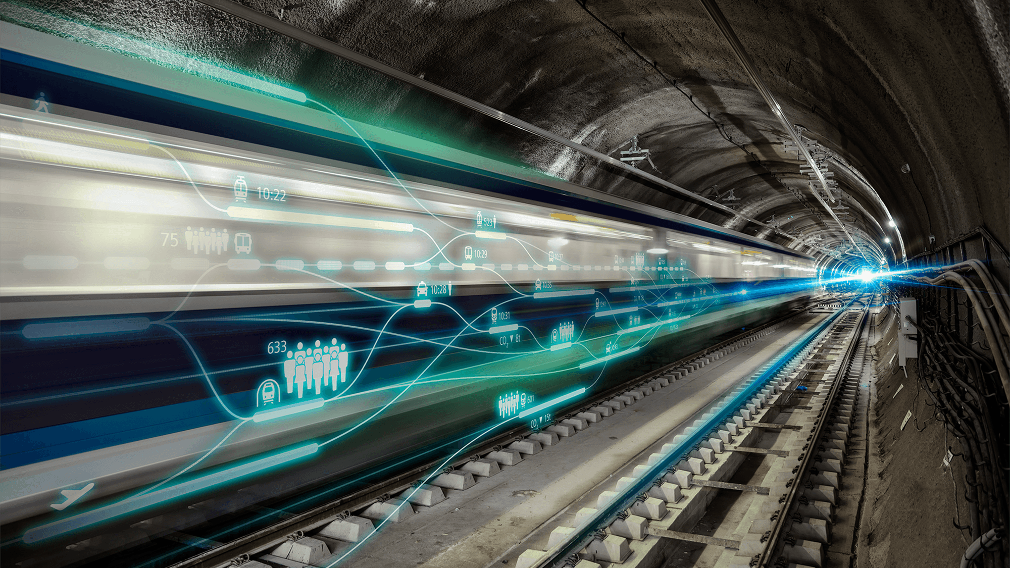 Integration of CBTC systems in rail vehicles - Siemens Mobility Global