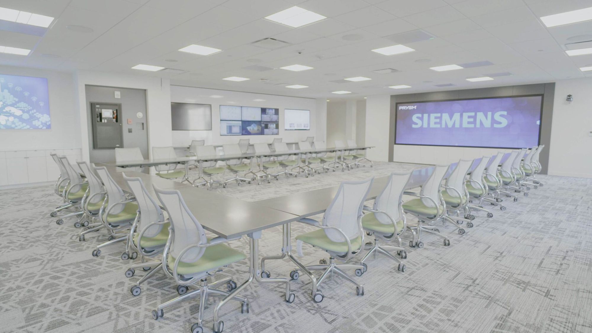 Ingenuity Center - Siemens US