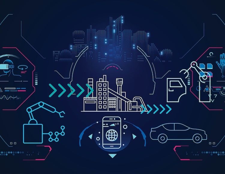 Bringing together the building blocks for the industrial metaverse ...