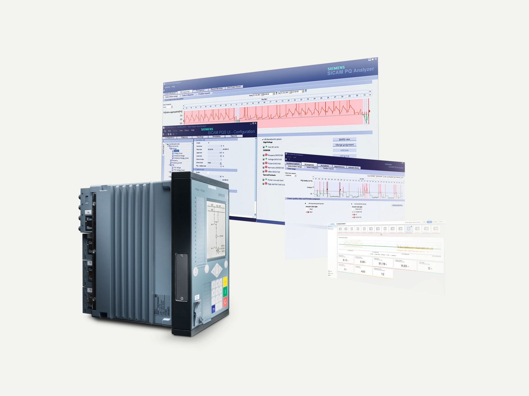 Power Quality Essentials - Siemens Xcelerator Global