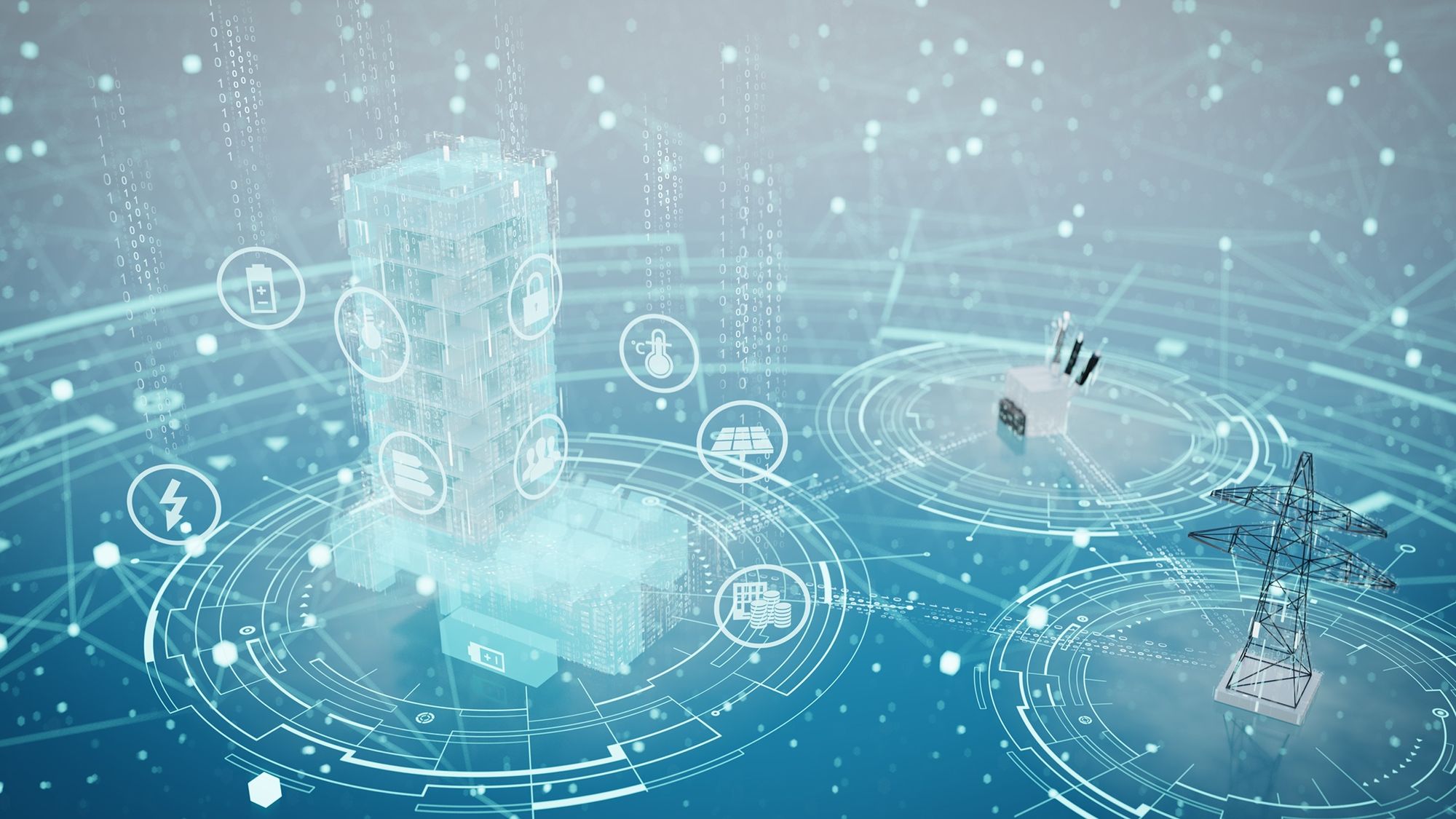 Smart Building Protection - Siemens CH