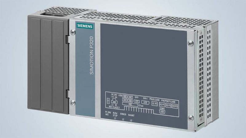 SIMOTION P：基于 PC 的运动控制系统 - SIMOTION 硬件平台 - CN