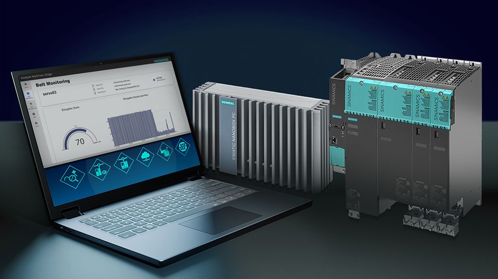 Innovations in drive technology from Siemens for sustainable and ... Innovations in drive technology from Siemens for sustainable and ...