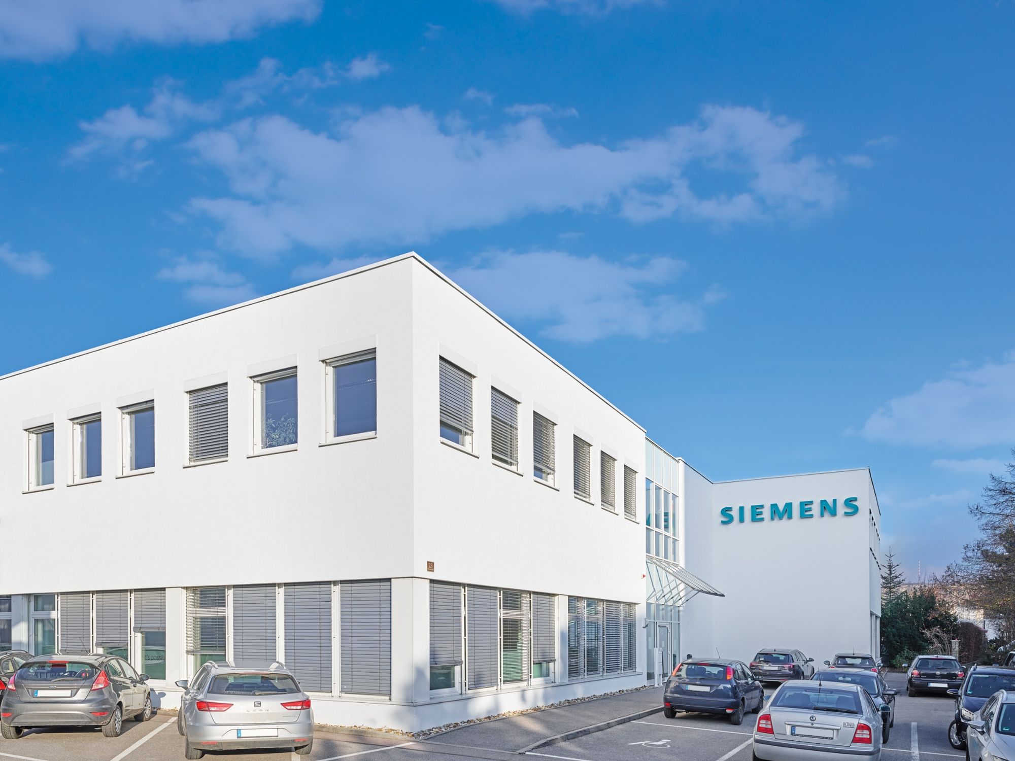 Regensburg - Siemens DE
