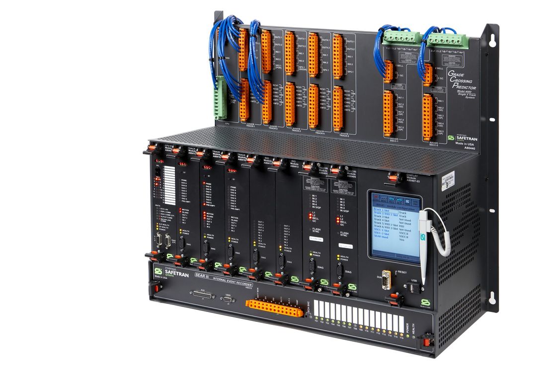 Crossings protection | Crossings overview | Siemens