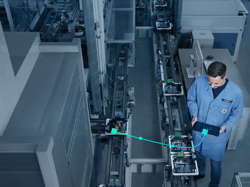 智能自动化 - Siemens CN