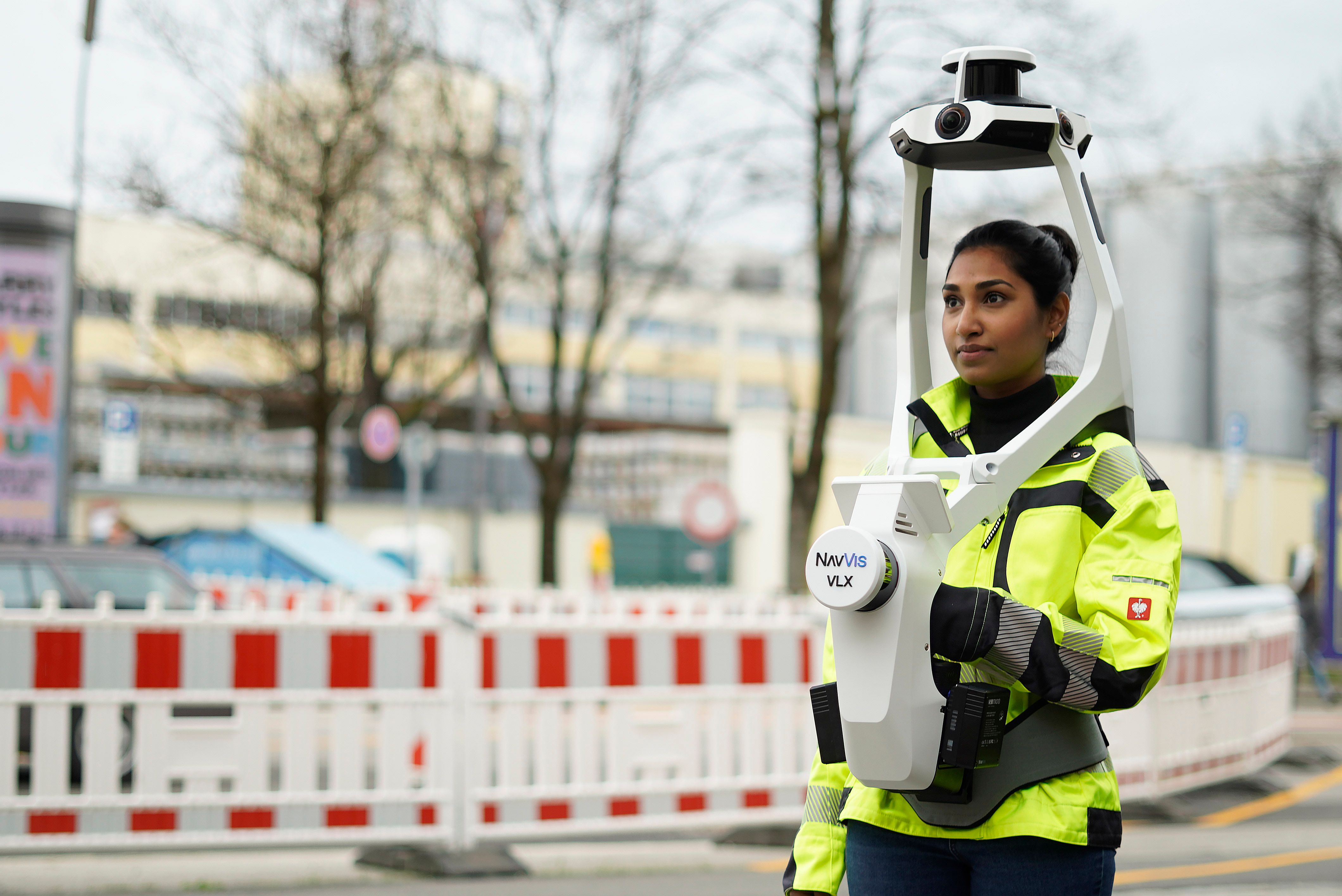 NavVis VLX 3