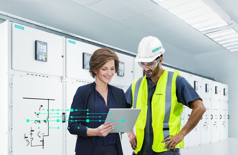 Medium and low voltage system services 1 - Medium-voltage – Power ...