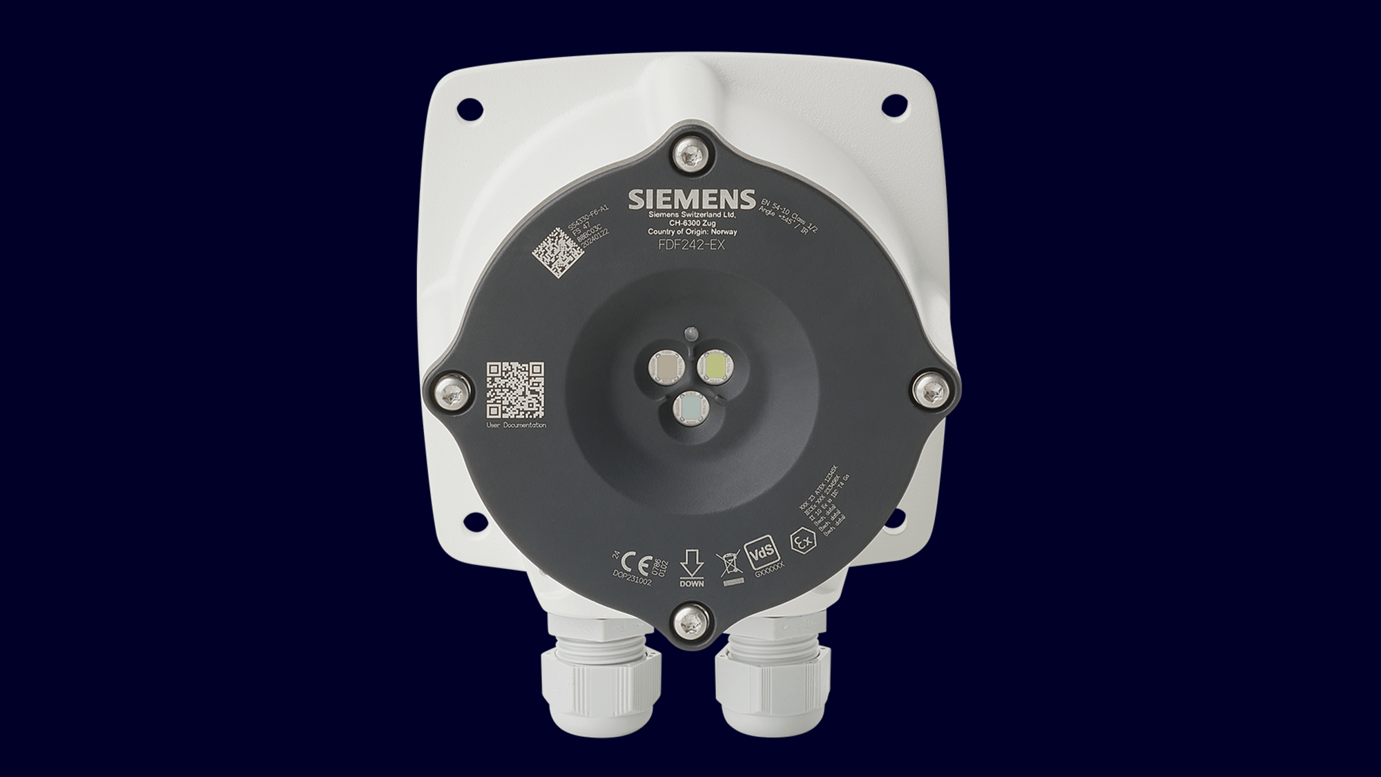 Flame detectors - Siemens Global