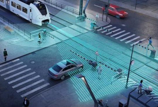 Rail Perception System - Siemens Xcelerator Global