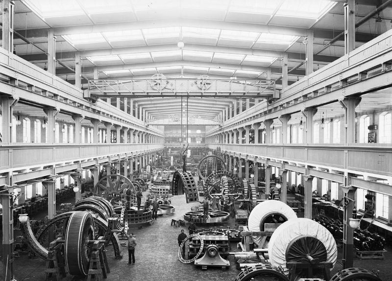 Siemens-Schuckertwerke - Stories - Siemens Global Website