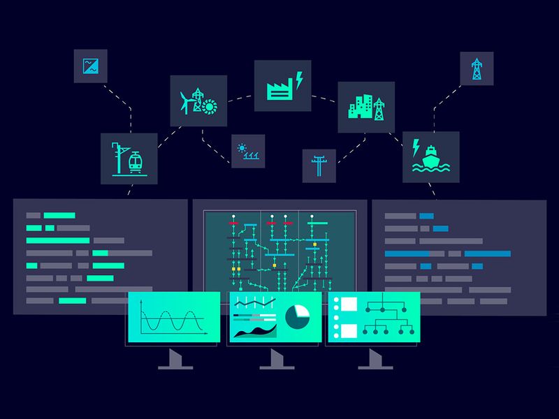 Grid Management Solutions with Spectrum Power - Operation - Siemens ...