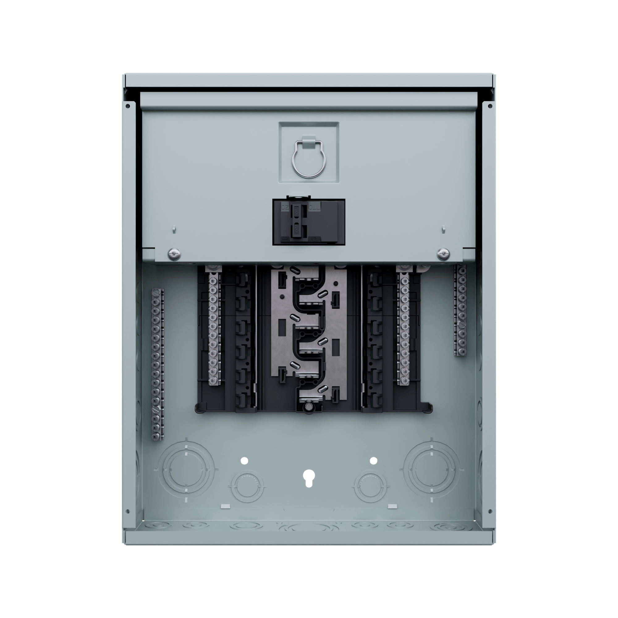 Plug On Neutral Load Centers - Siemens CA