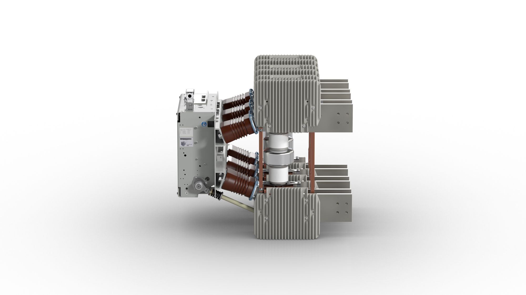 Vacuum circuit breakers for special applications - Siemens Global