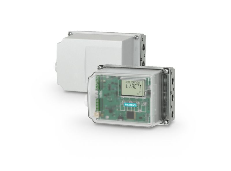 USA | SIPART PS100 Valve Positioner - Valve Positioners and Accessories ...