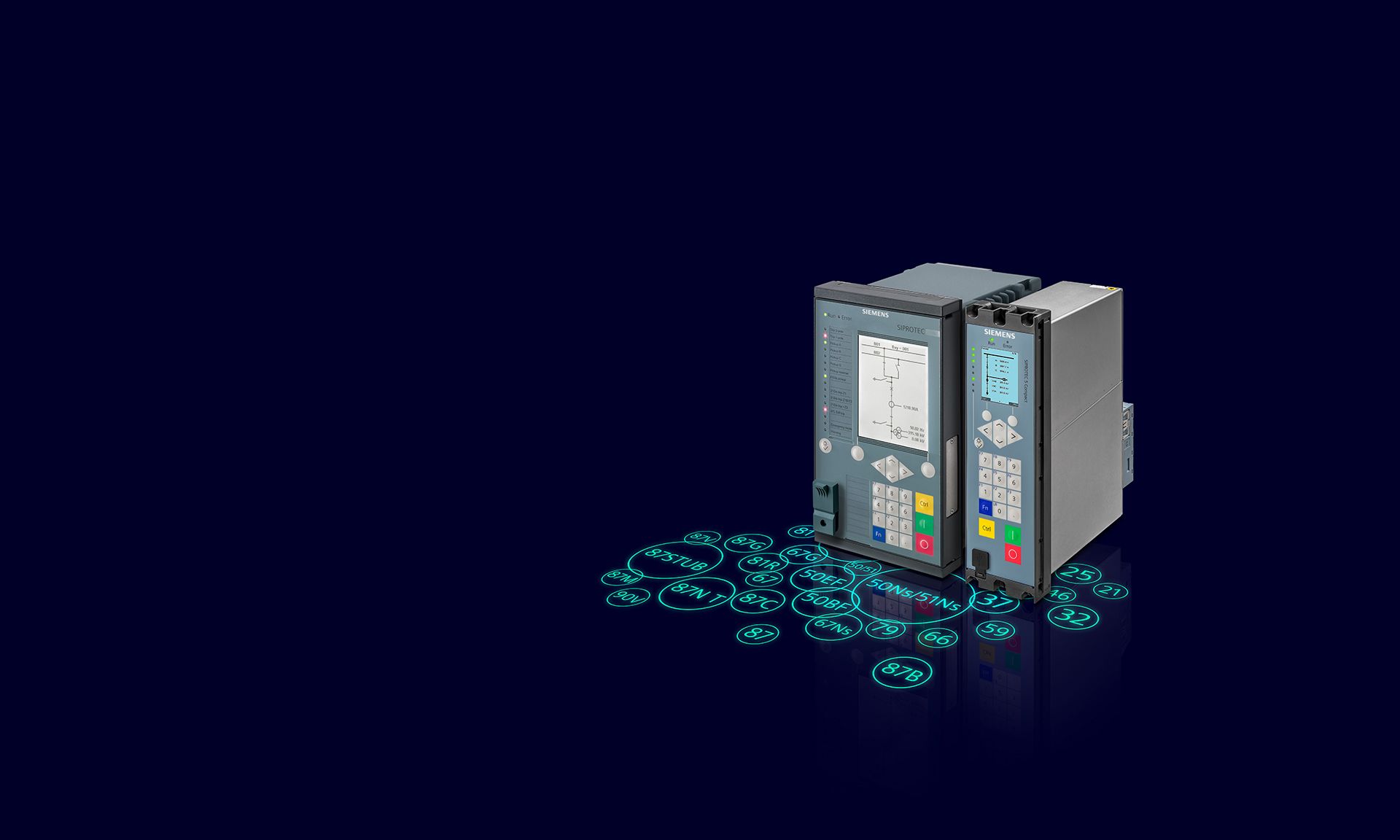 SIPROTEC 5 - Digital protection relay and control - Siemens Global