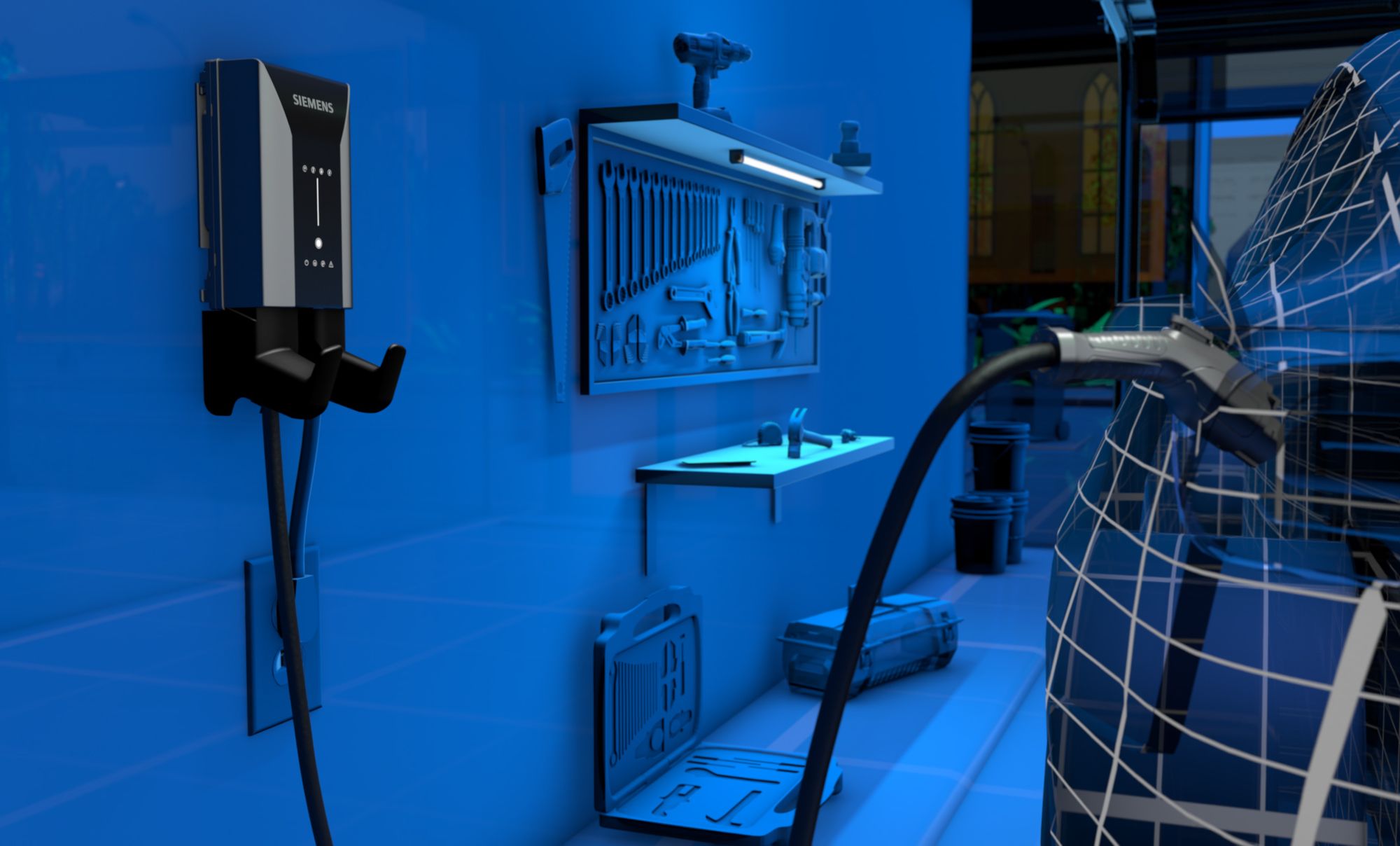 VersiCharge AC series Residential - Siemens US