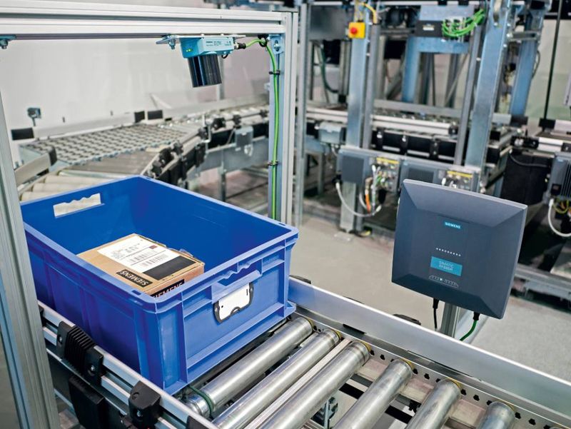 RFID Systems - Industrial Identification and Locating - USA