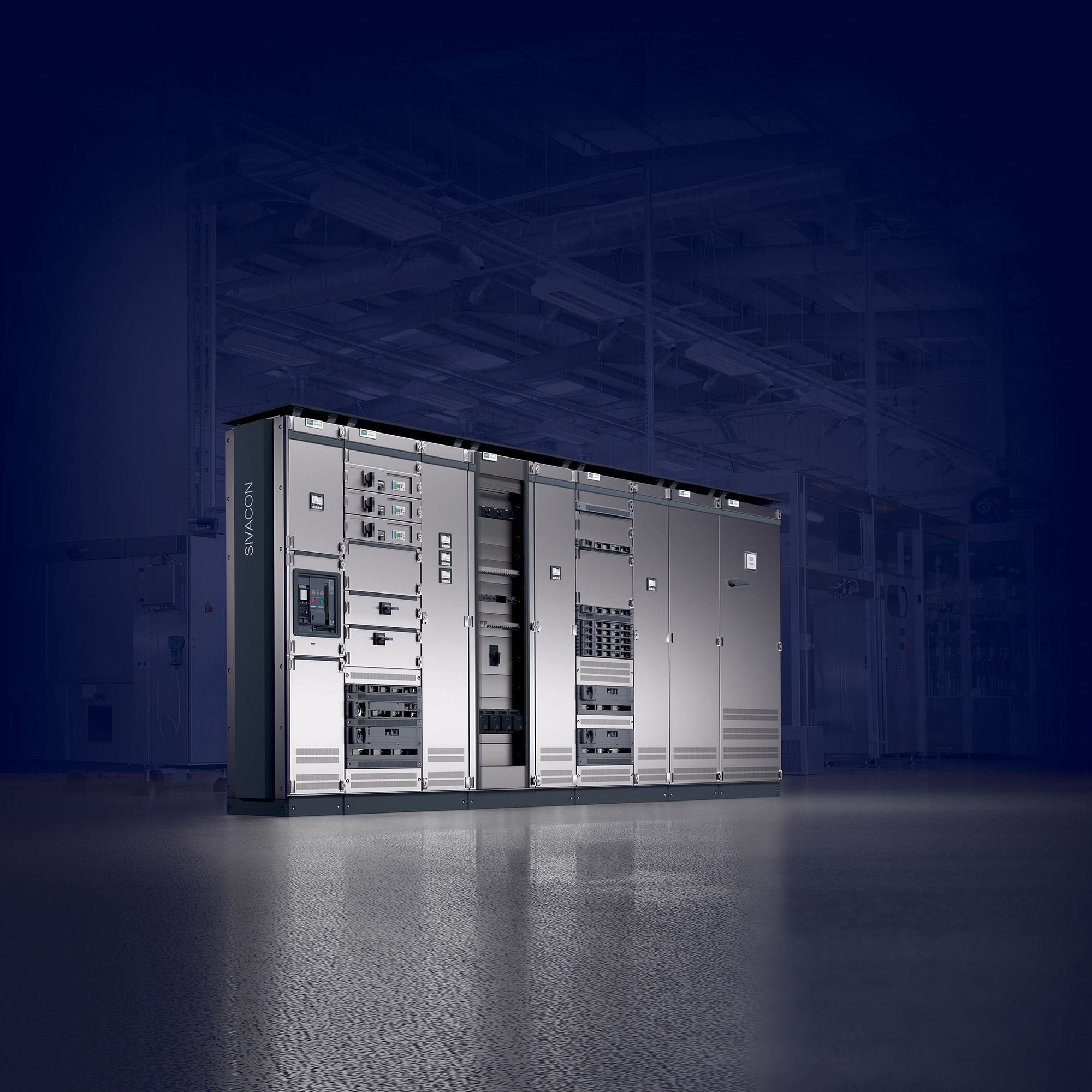 Save space in the Motor Control Center with SIMOCODE M-CP - Siemens Global