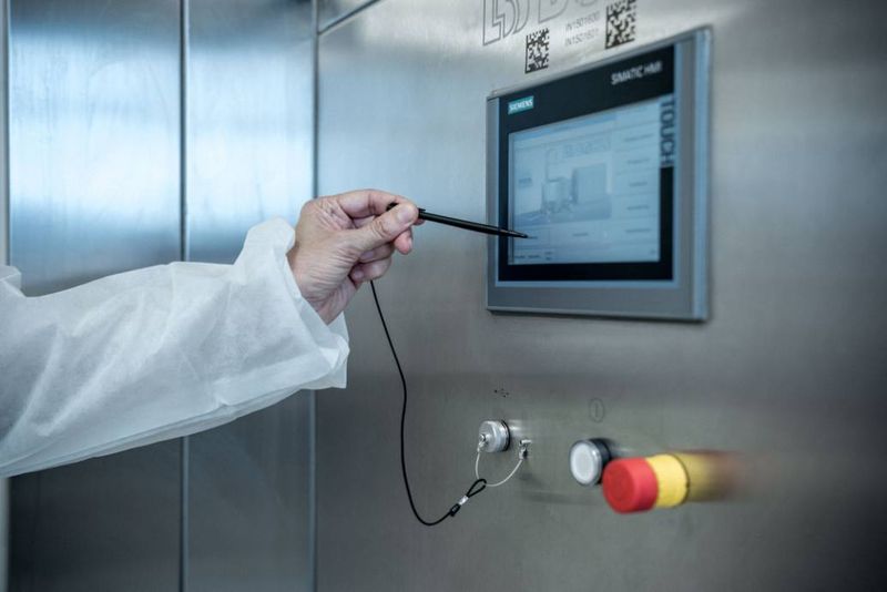 Critical Environment Technology - Siemens global website