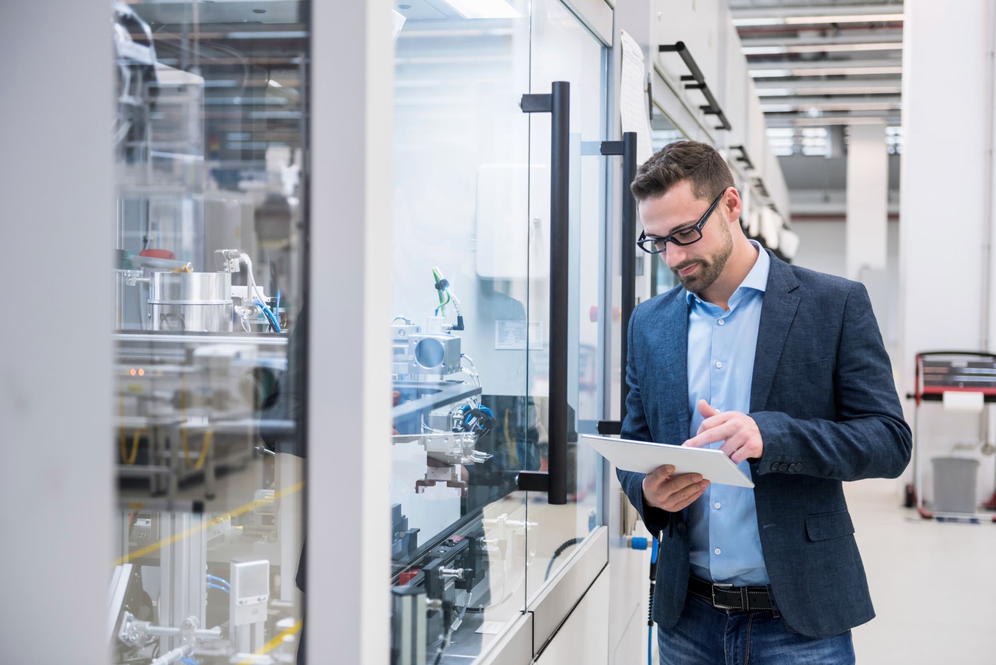 Machine connectivity and integration - Siemens Global