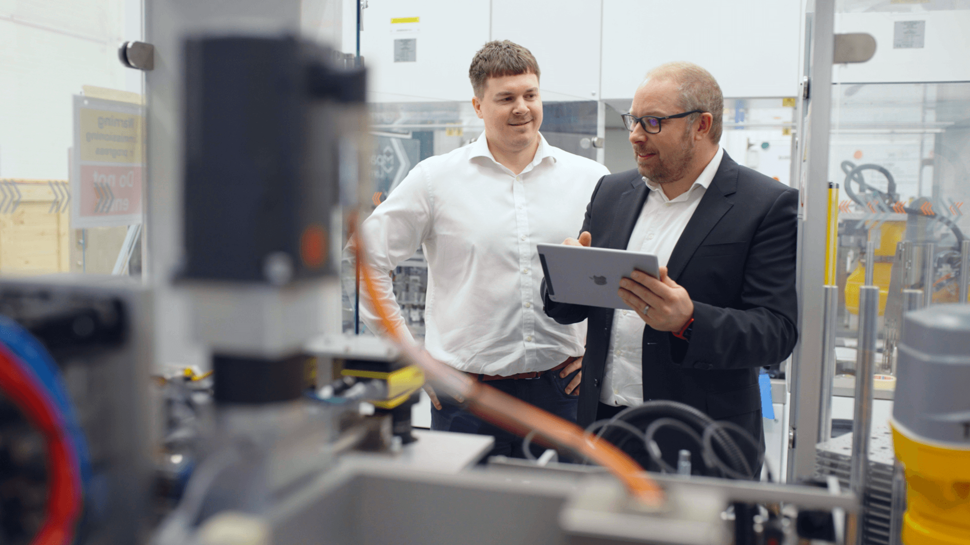 Mpac and Siemens - Siemens UK