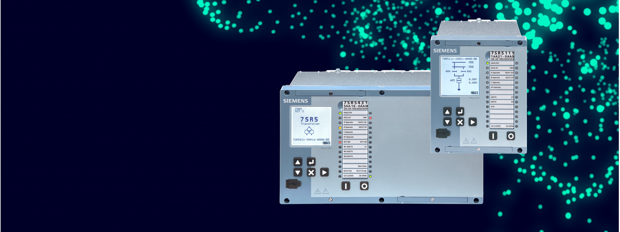 Protection Relay | Reyrolle 5 - Siemens Global