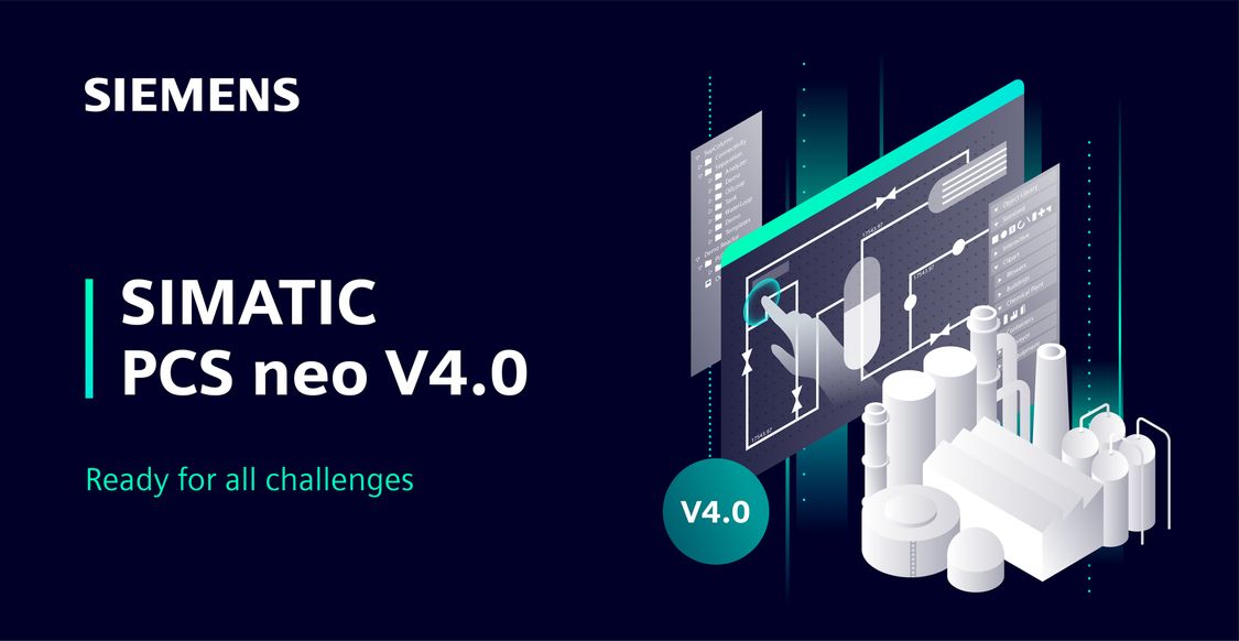 Distributed Control System SIMATIC PCS neo: a new world of process ... Distributed Control System SIMATIC PCS neo: a new world of process ...