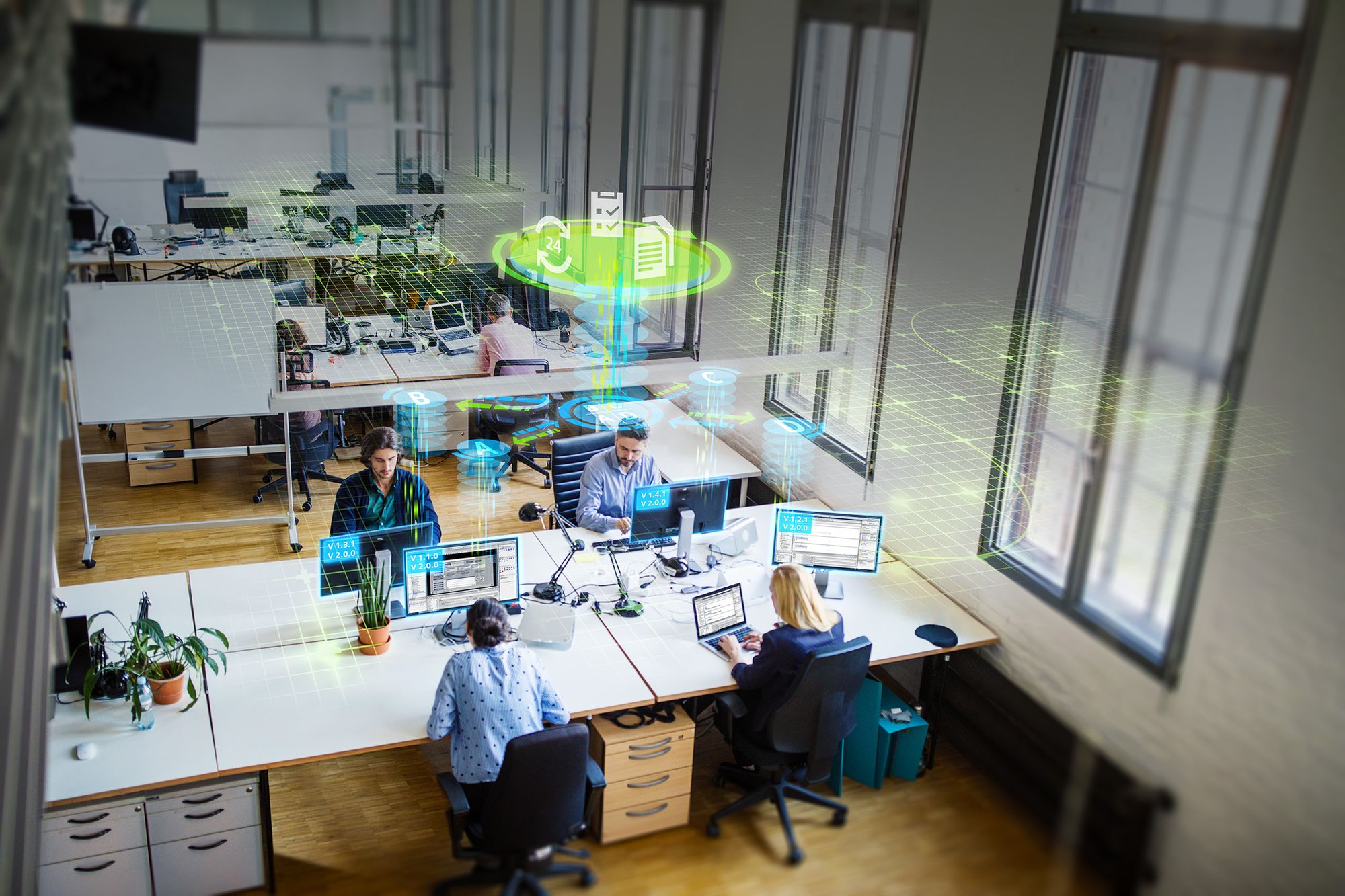 SIMATIC S7-PLCSIM Advanced - Siemens CZ