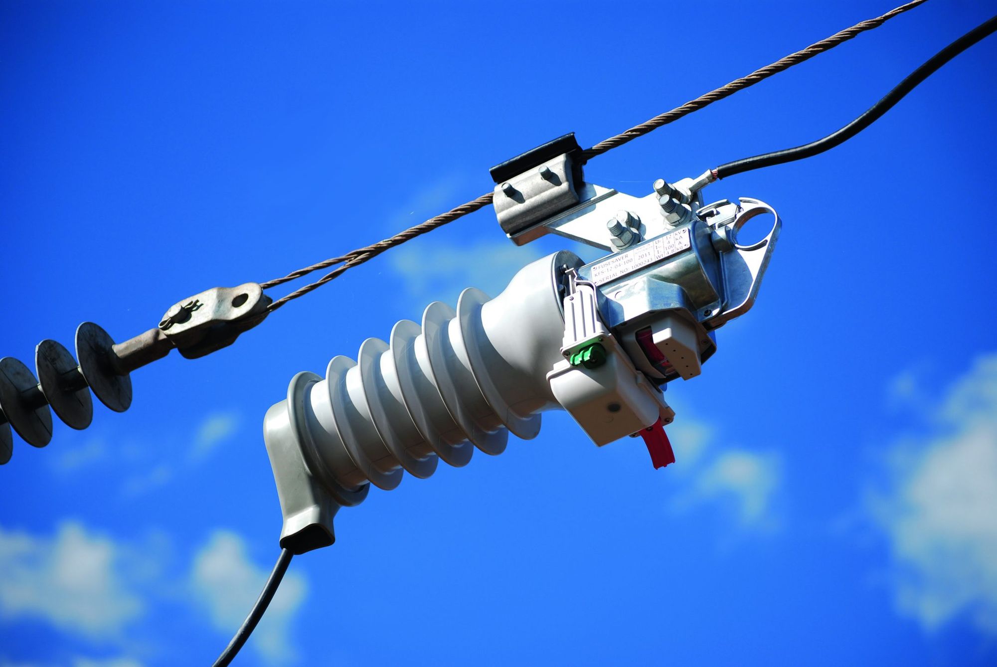 3AD8 户外单相真空快速保护开关（Fusesaver） - Siemens CN