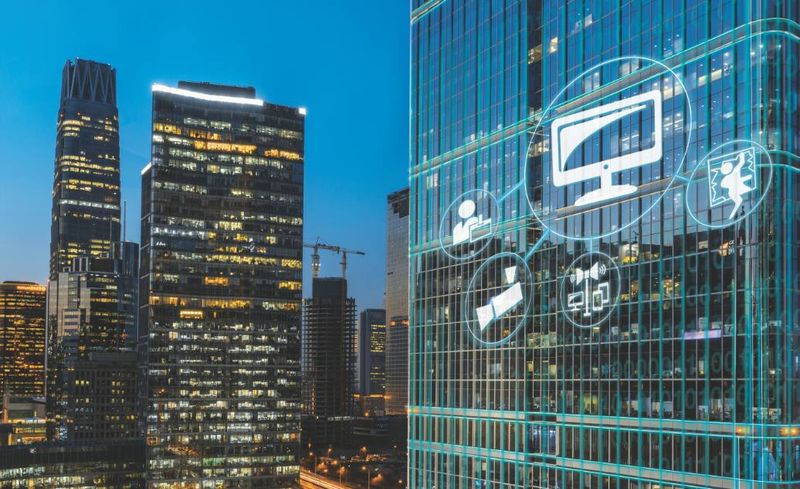 Smart Security - Building Technologies - USA