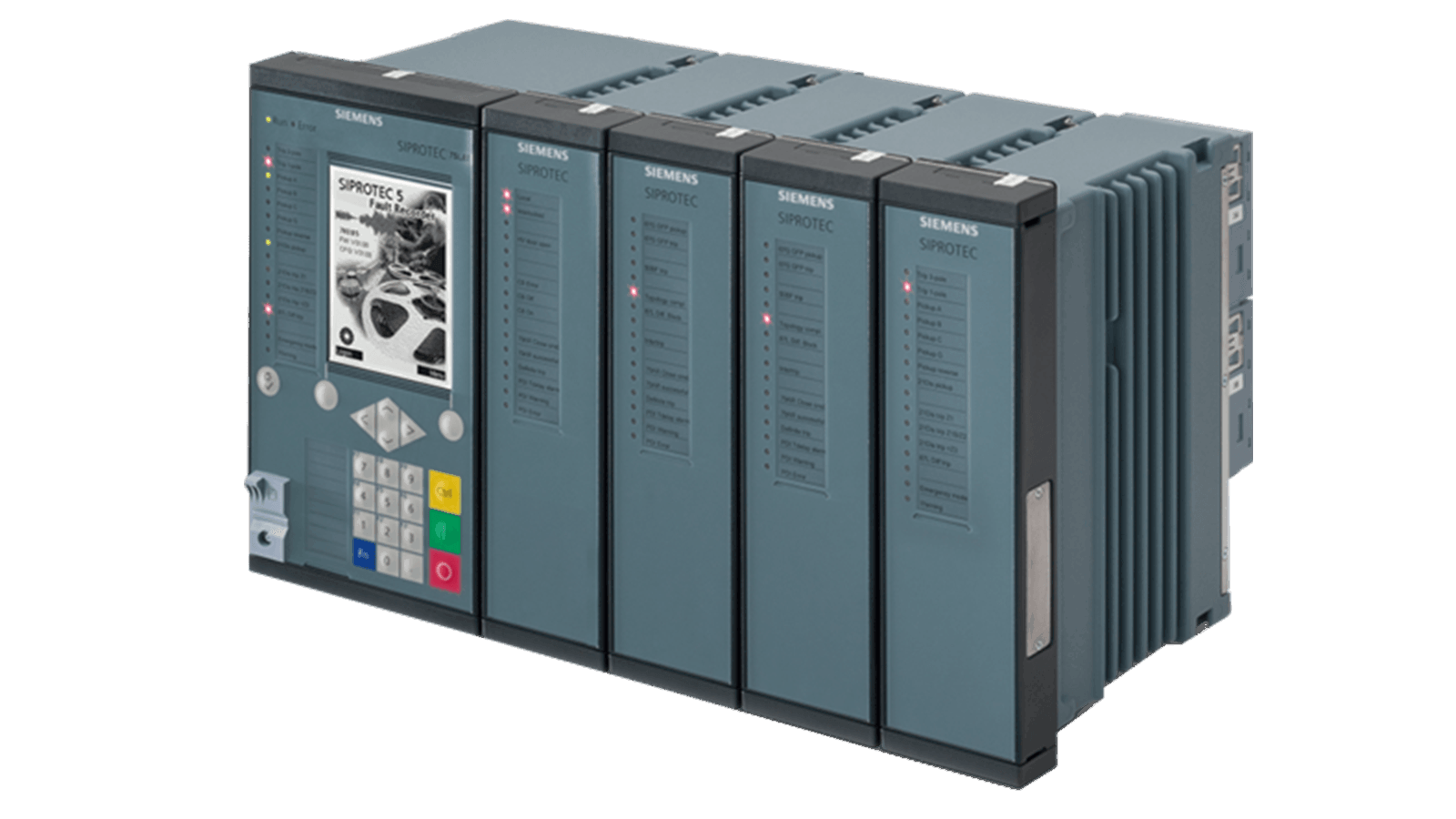 Fault recorder - Siemens Global