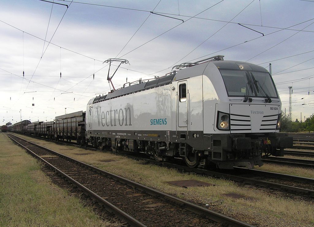 Vectron – the vehicle concept | Press | Company | Siemens