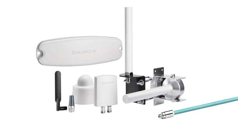 IWLAN antennas and coaxial components - IWLAN – Wireless LAN for ...